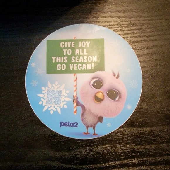 Design | Peta Vinyl Sticker | Poshmark